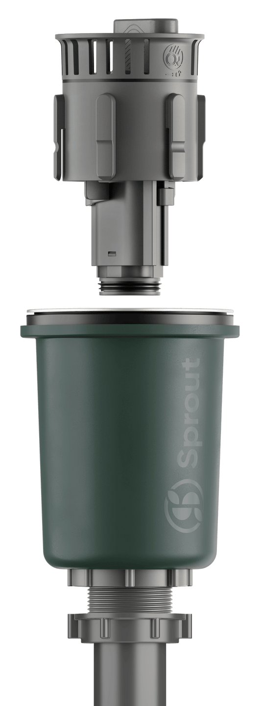 Sprout :: garbage disposal alternative