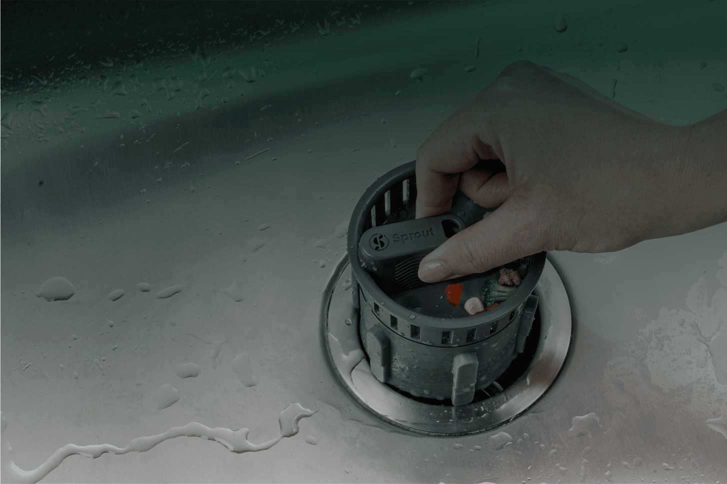 Sprout :: garbage disposal alternative