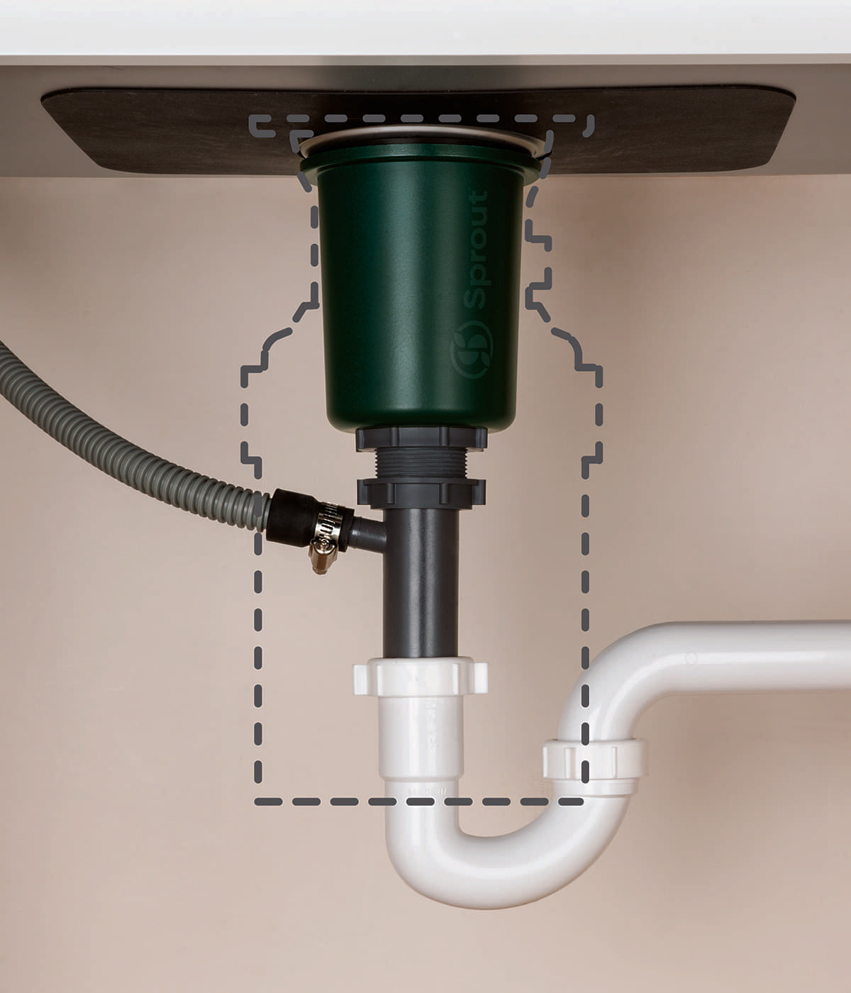 Sprout :: garbage disposal alternative